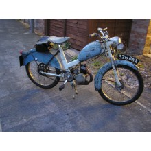 Moped Parts