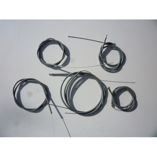 Cables - Moped Parts