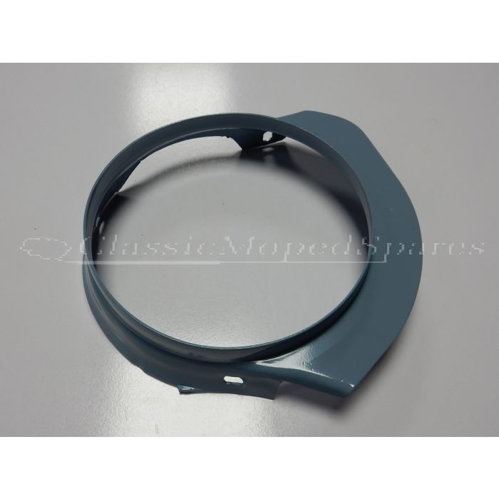 Mobylette-Motobecane-AV88-881-Clutch-Guard-Blue
