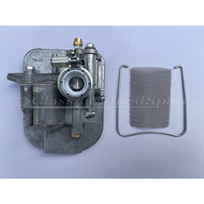 Raleigh RM6 Runabout Moped AR2-12 Gurtner Carburettor without Airbox ...