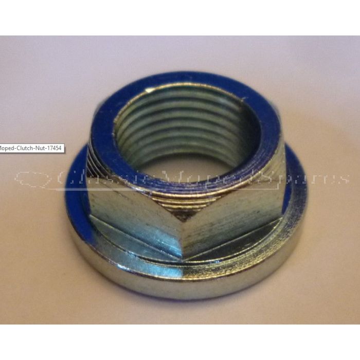 Mobylete-Series-40N-Clutch-Nut-17454