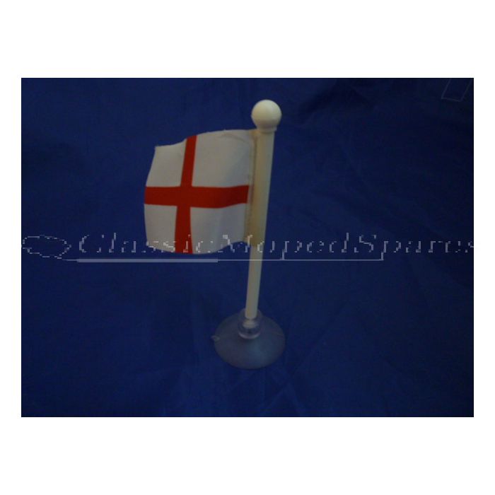 Lambretta-Vespa-Scooter-St-George-Cross-Flags
