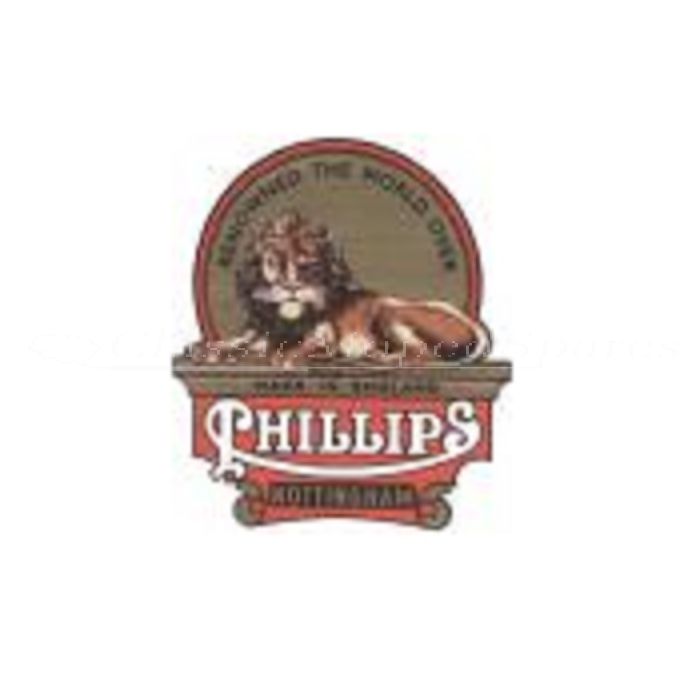 Philips-Panda-Gadabout-Moped-Headstock-Label