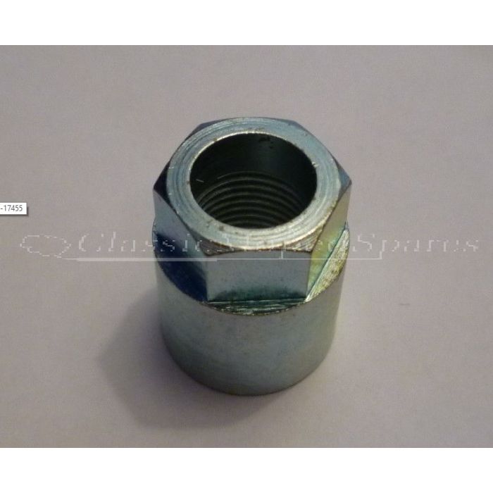 Mobylette-SP50-Clutch-Nut-17455