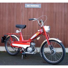 1975 Mobylette 40T Moped