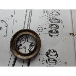 Raleigh RM6 Runabout Handlebar Lower Bearing Race Cup Part Number MAN103
