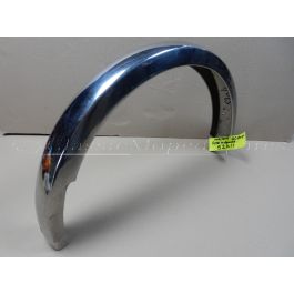 Mobylette Series 40,40L,40N,40S,40T,40V Rear Mudguard in stainless ...