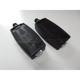 Mobylette, Motobecane, Peugeot Raleigh, Universal Pair of Block Pedals ...