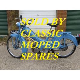 1958 Mobylette AV76 Moped SOLD MORE WANTED