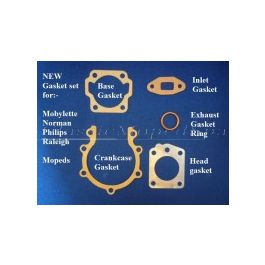 Mobylette-X7-Gasket-Set-16912