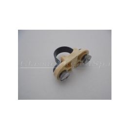 Raleigh-RM7-Wisp-Moped-Fiesta-Blue-Leg-shield-Bracket-MTR378B