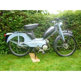 1960-Norman-Nippy-Moped
