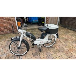 Raleigh RM4 Customer Restoration 2023