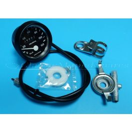 Velo-Solex-Speedometer