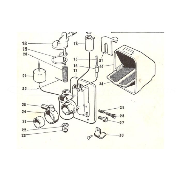 Genuine Original Extremely Rare Raleigh RM4,RM6,RM8 Early Mobylette ...