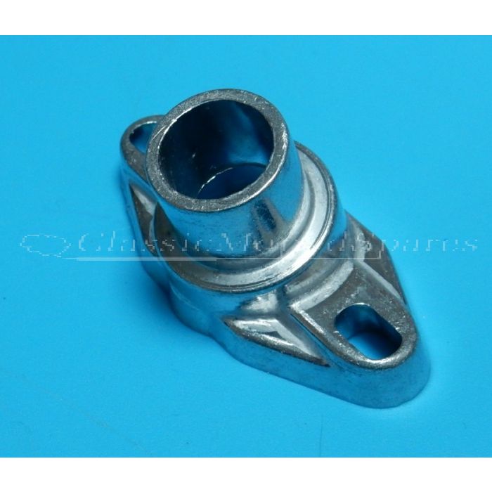 Mobylette Raleigh Moped Gurtner Carb Manifold Inlet 15mm 19mm MBK 88 ...