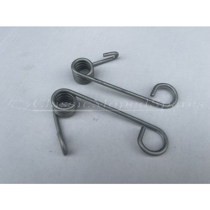 Mobylette-Engine-Lower-Mounting-Springs