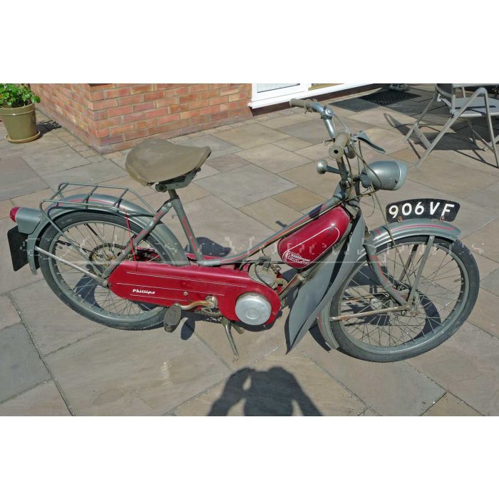 Philips-Panda-Moped-For-sale